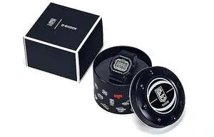 Casio G-shock Square Watch - Black