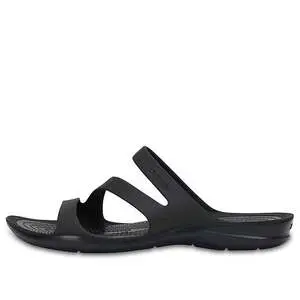 CROCS Swiftwater Sandals - Black