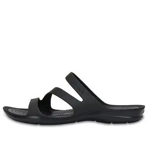 CROCS Swiftwater Sandals - Black