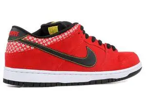 Nike Dunk Low Premium "firecracker" Sneakers