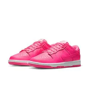 Nike Dunk Low 'hyper Pink - Pink/white