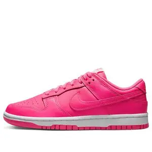 Nike Dunk Low "hyper Pink