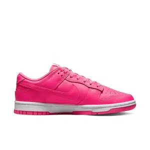 Nike Dunk Low "hyper Pink