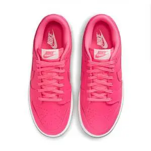 Nike Dunk Low "hyper Pink