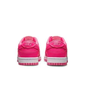 Nike Dunk Low "hyper Pink