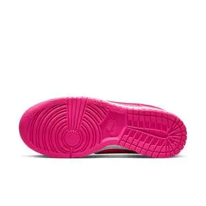Nike Dunk Low "hyper Pink