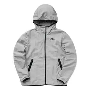 Nike Tech Woven Jacket - Grey/multi-color