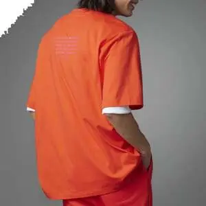 Adidas Valentine's Day T-shirt 'ornage