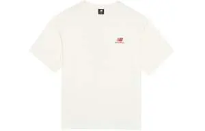 NEW BALANCE Cartoon Logo T-shirt Asia Sizing