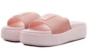 PUMA Platform Slide Ep - Pink