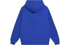 LI-NING Logo Hoodie - Blue