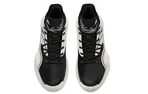 ANTA Cement Bubble Low Top Sneakers