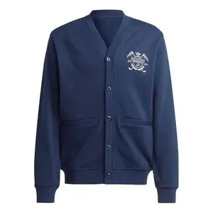 Adidas Originals "est. 1972" Cardigan - Night Indigo