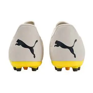 PUMA Future Play Mg Comfort Lightweight Cleats - Yellow/grey