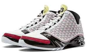 JORDAN 23 Og 'all-star' High Top Sneakers - White