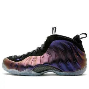 Nike Foamposite One 'eggplant' 2010 - Black/purple
