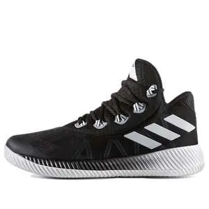 Adidas Bounce Bb Sneakers - Black/white/grey