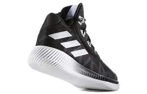 Adidas Bounce Bb Sneakers - Black/white/grey