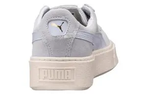 PUMA Suede Platform Sneakers