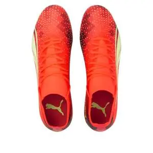 PUMA Ultra Match Fg Ag 'fearless Pack' Soccer Cleats