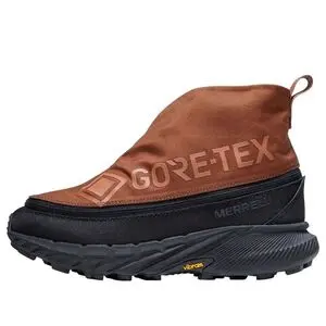 Merrell Agility Peak 5 Gore-tex Zip Off Se Boots - Rye Viridian