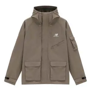 NEW BALANCE Hooded Jacket