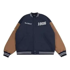 NEW BALANCE Varsity Jacket