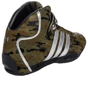 Adidas X Thug Club Adiracer High Top Sneakers