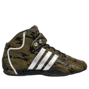 Adidas X Thug Club Adiracer High Top Sneakers