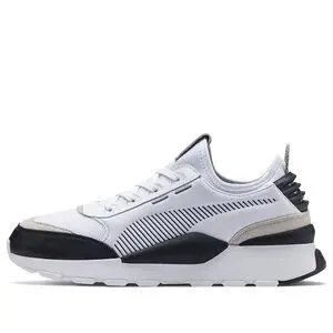 PUMA Rs-0 Core Sneakers - White/black