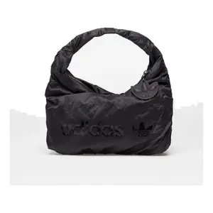 Adidas Originals Satin Shoulder Bag - Black