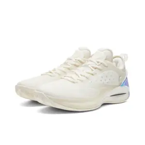 PEAK Aw2 Andrew Wiggins Lace-up Athletic Sneakers