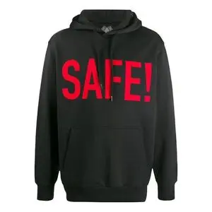 PALACE Safe Hoodie - Black