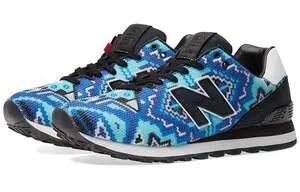 NEW BALANCE X Ricardo Seco 574 'mexican Roots' Sneakers - Multi-color