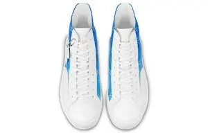 LOUIS VUITTON Tattoo Ankle Sneakers
