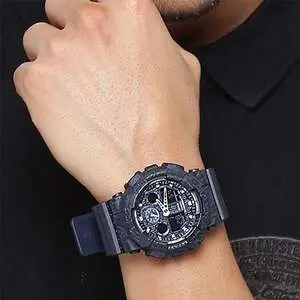 Casio G-shock Analog-digital Watch - Blue