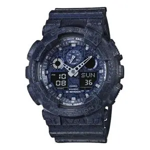 Casio CASIO G-SHOCK Analog-Digital Watch Blue