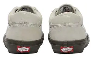 VANS Rowan Pro "oatmeal Gum" Sneakers - White