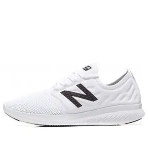 NEW BALANCE New Balance Athletic Lace Up Sneakers White