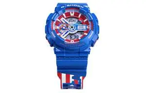 Casio G-shock Analog-digital Watch