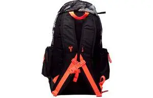 Nike Kobe Mamba X Backpack - Black/grey