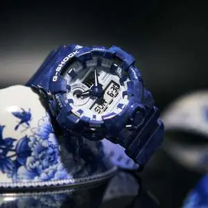Casio G-shock Analog-digital