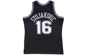 Mitchell & Ness Nba Sacramento Kings Peja Stojaković 2001-02 Swingman Jersey