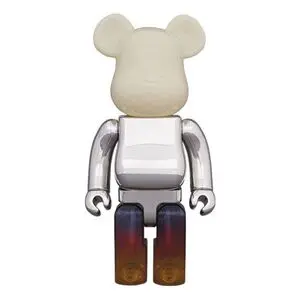 BE@RBRICK Geo Bear 400 - Default Color