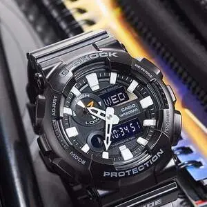 Casio G-shock Analog-digital Watch - Black