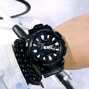 Casio G-shock Analog-digital Watch - Black