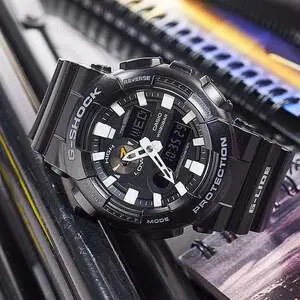 Casio G-shock Analog-digital Watch - Black