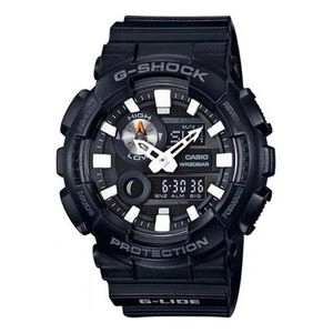 Casio CASIO G-Shock Analog-Digital Watch Black