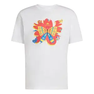 Adidas Colombia Dna T-shirt - White