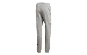 Adidas Logo Printing Bundle Feet Sports Pants Version